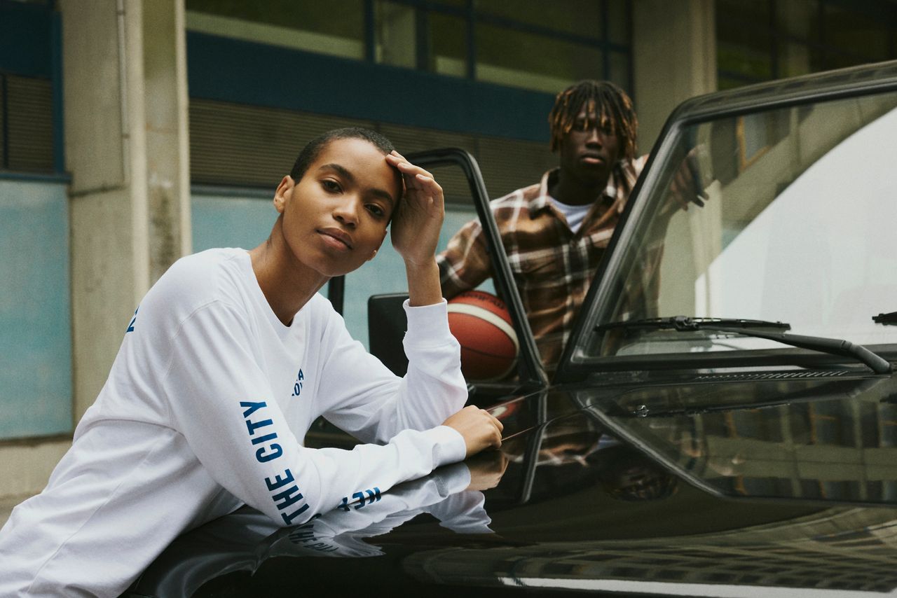 Makia Clothing and Abloy released a streetwear collaboration | ABLOY for Trust
